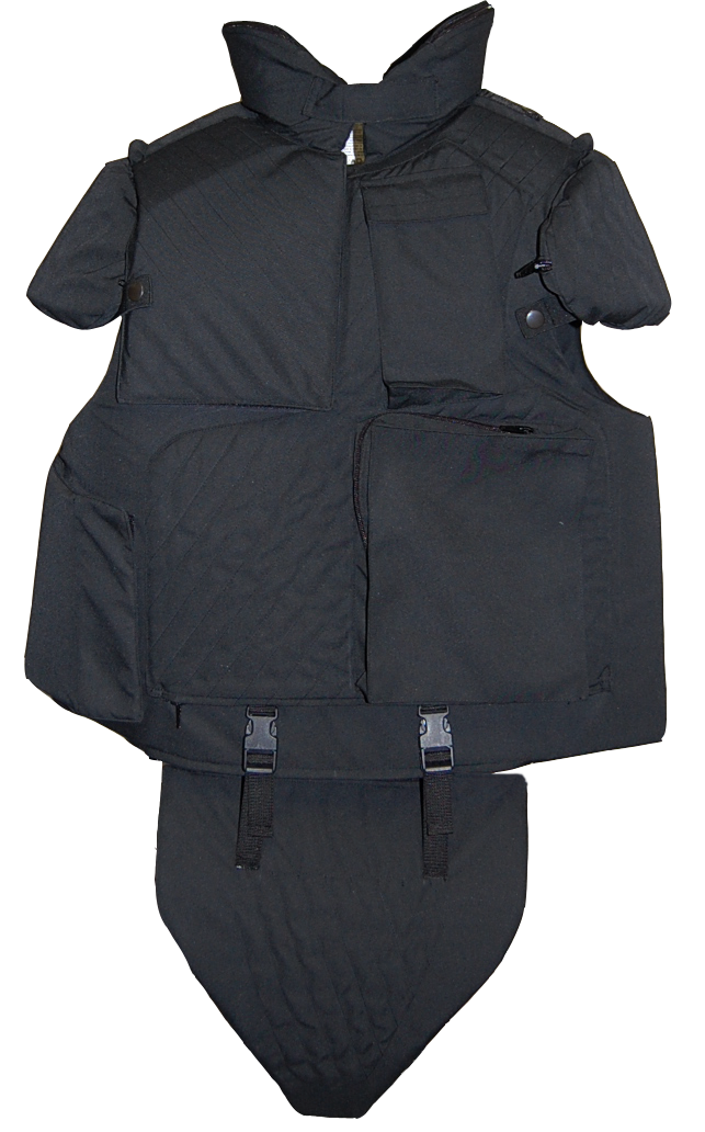 ANTI-TRAUMA VEST | FECSA