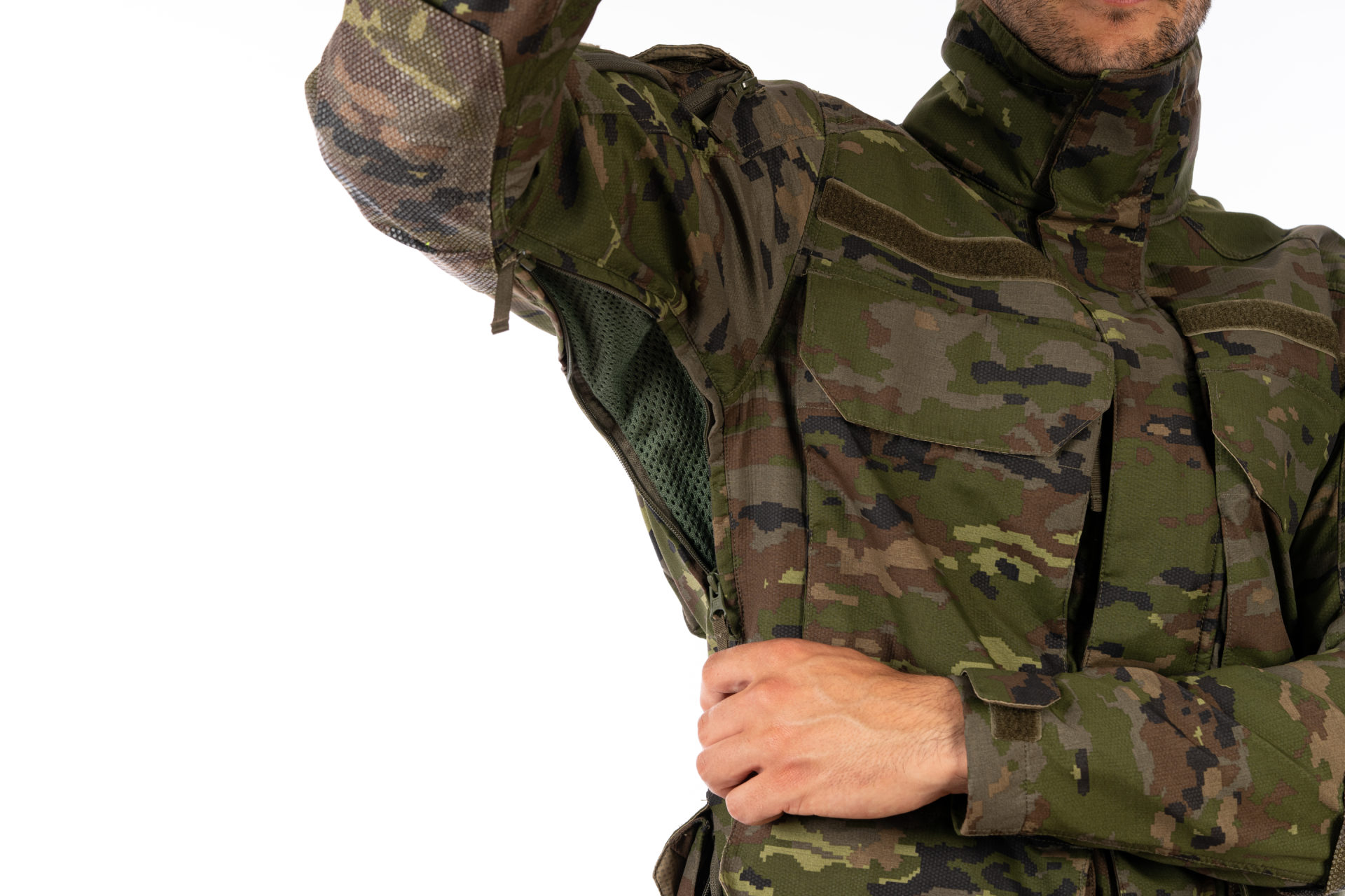 UNIFORM JACKET | FECSA