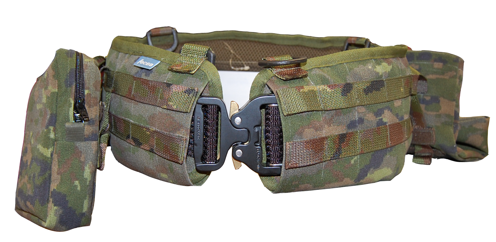 Cinturón primera linea | FECSA