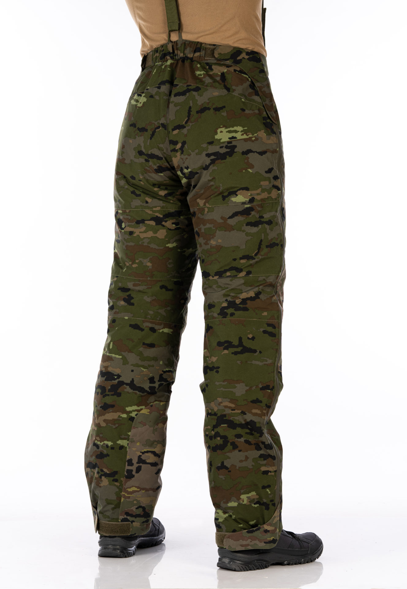 EXTREME COLD TROUSERS | FECSA