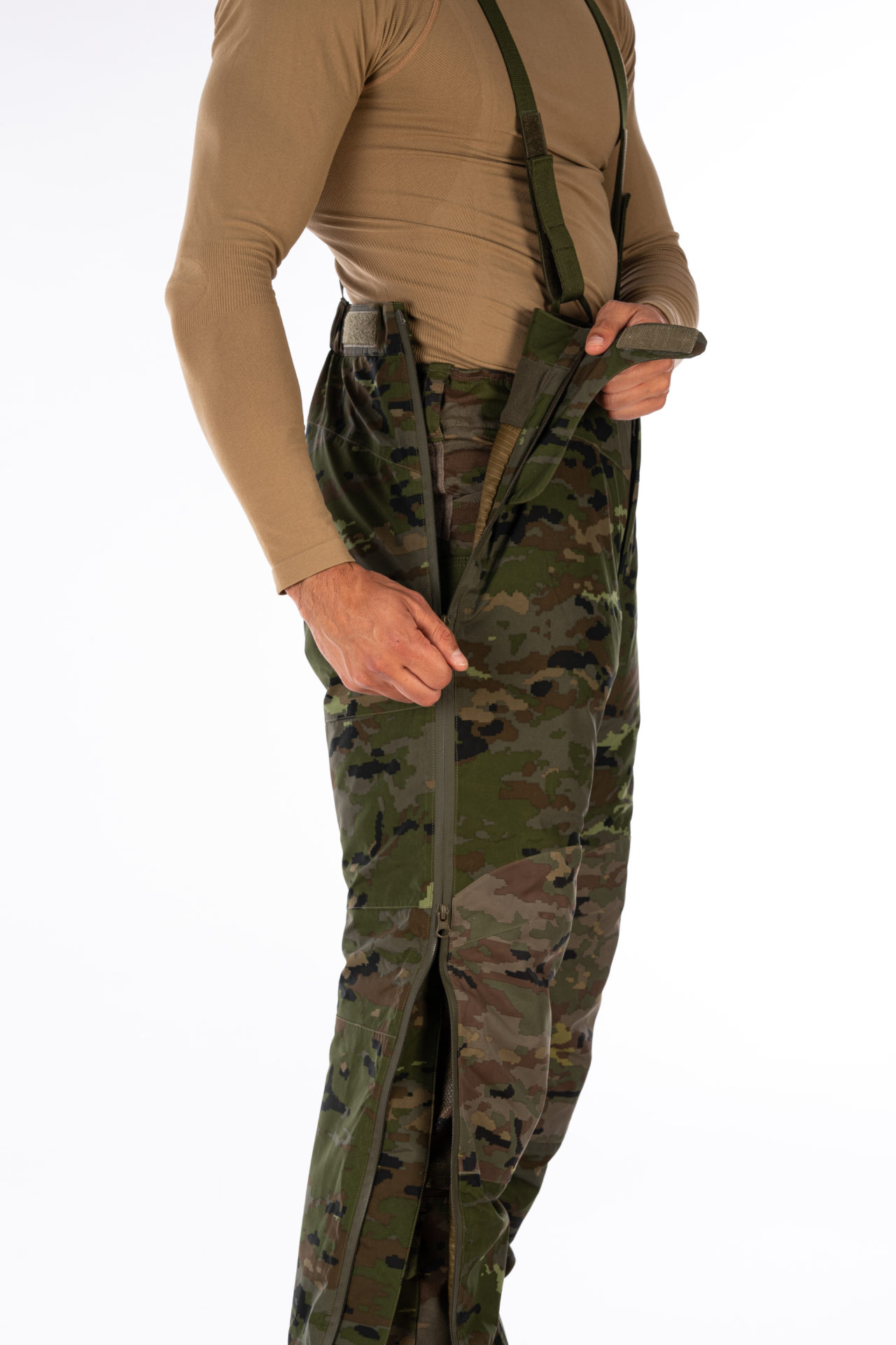 EXTREME COLD TROUSERS | FECSA